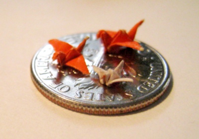 Tiny Origami | Tiny Shanty